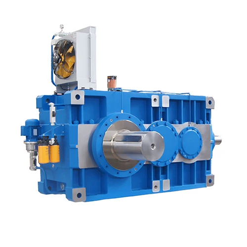 Coaxial and Right-Angle Shaft Planetary Gear Reducers