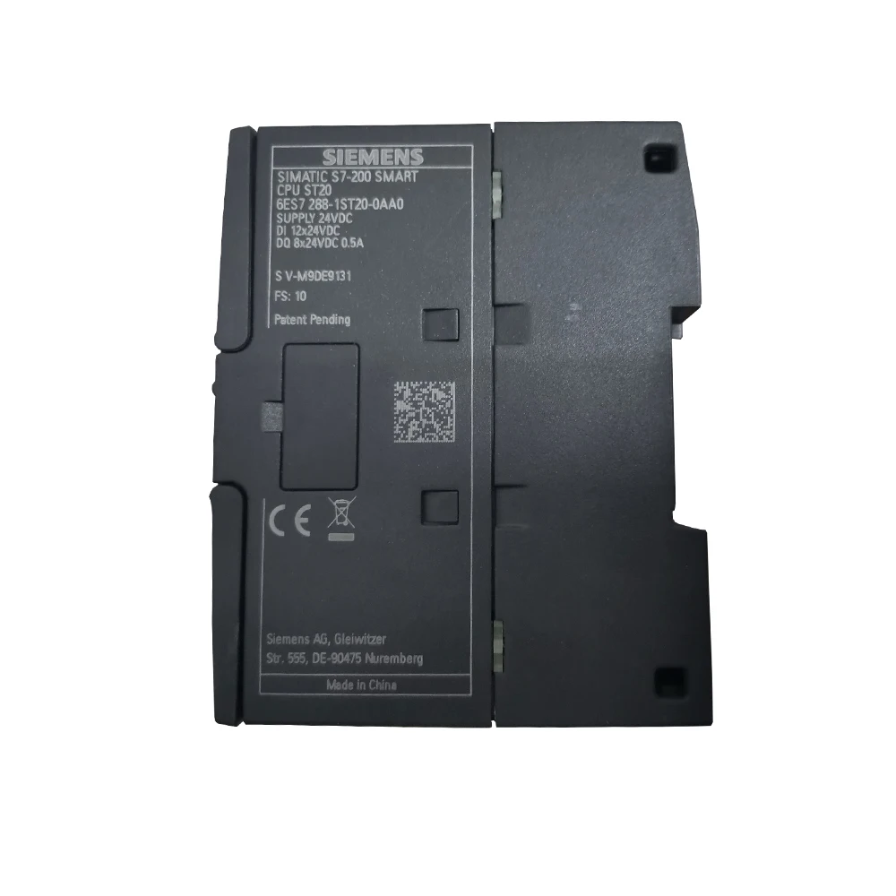 Brand New Original Spot Plc Programming Controller S7-200 CPU ST40 6ES72881ST200AA0 6ES7 288 ...