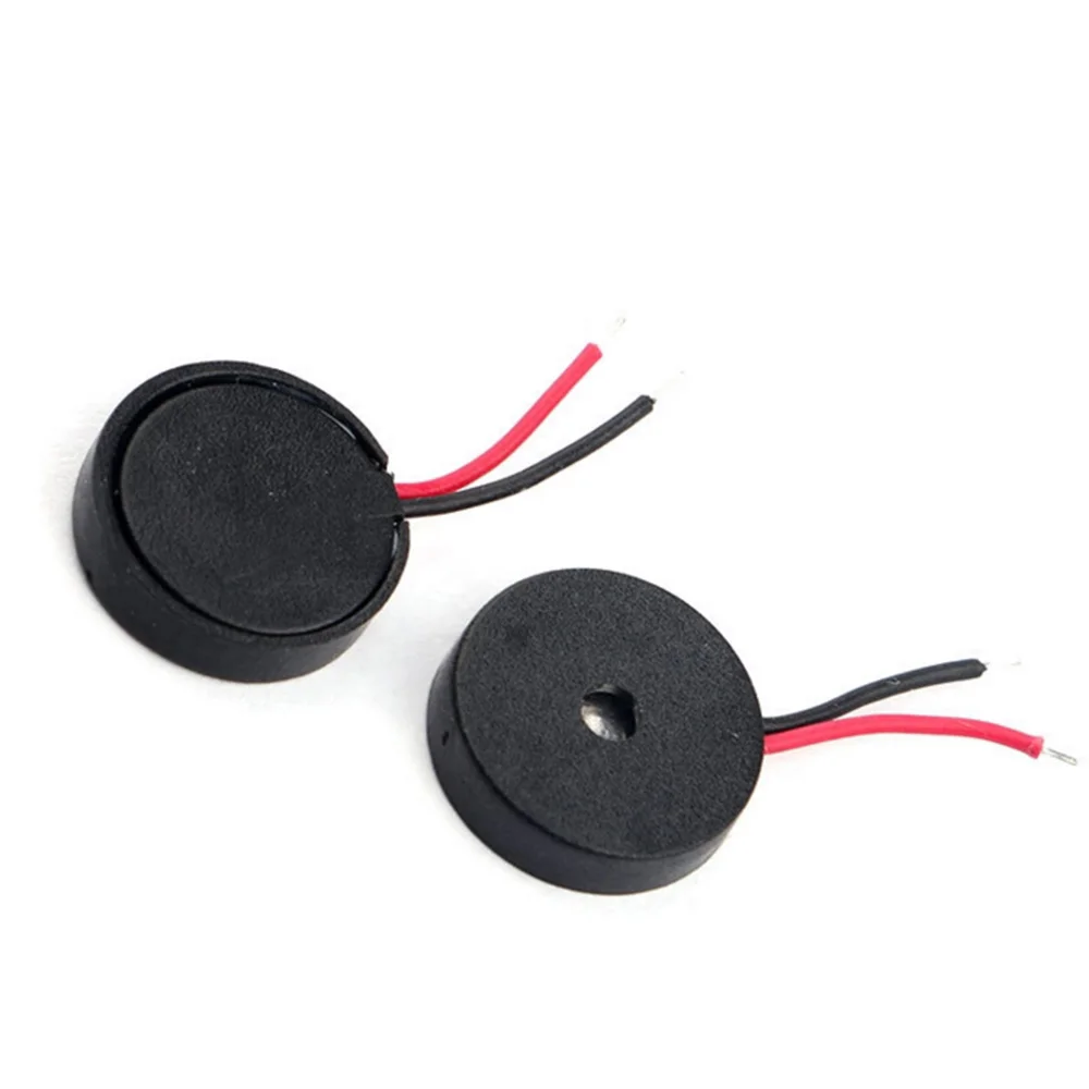 Factory Hot Sale Passive Type Piezo Buzzer Buzzer Piezo Mini Piezo ...