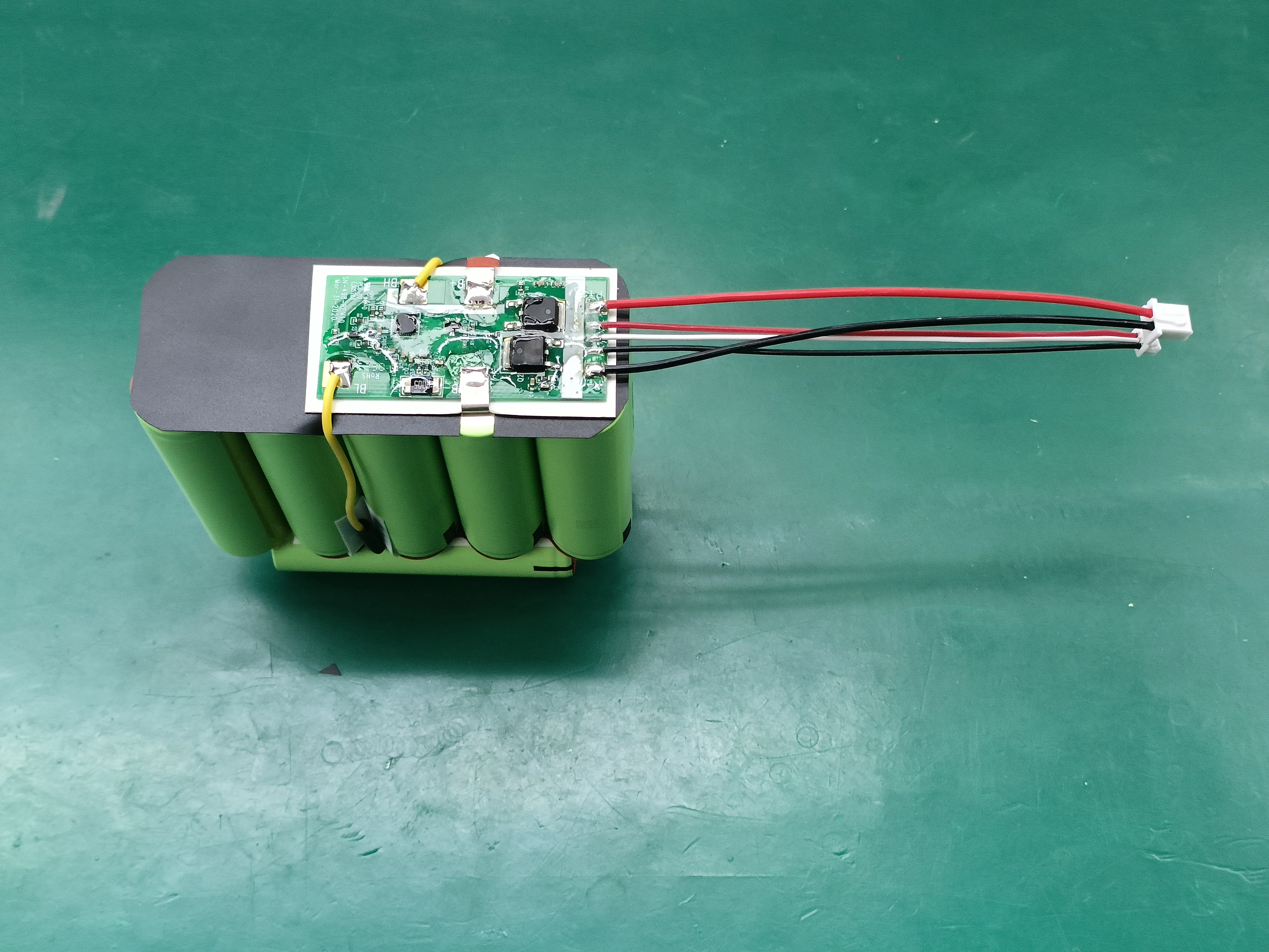 11.1v 13.6ah Lithium Ion Battery For Robots High-efficiency Replacement ...