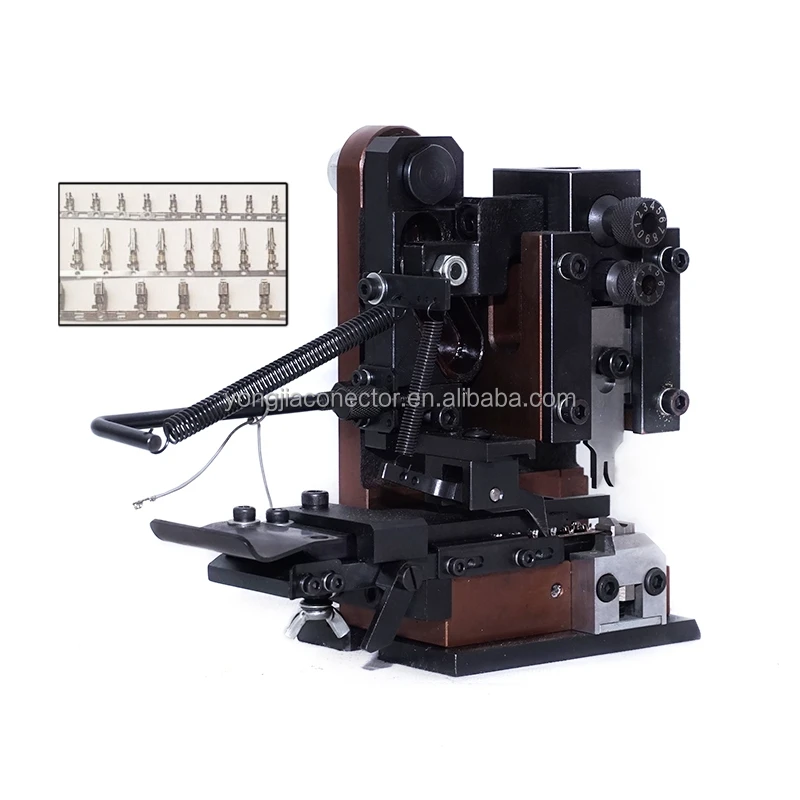 Wire Terminal Crimping Tool Applicator For Crimping Machine - Buy Wire ...