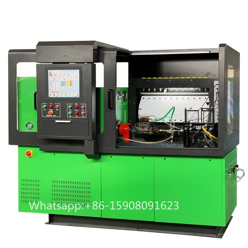 Nts815a Diesel Injector Test Bench For Common Rail Injector Nt815a ...