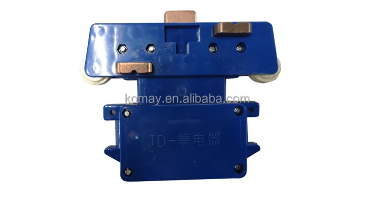 KOMAY 5P Power Rail Conductor Crane Collector - 5P-40A