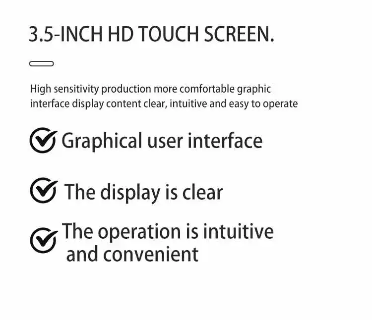 Large Character Handheld Inkjet Coding Printer for Leather & Metal