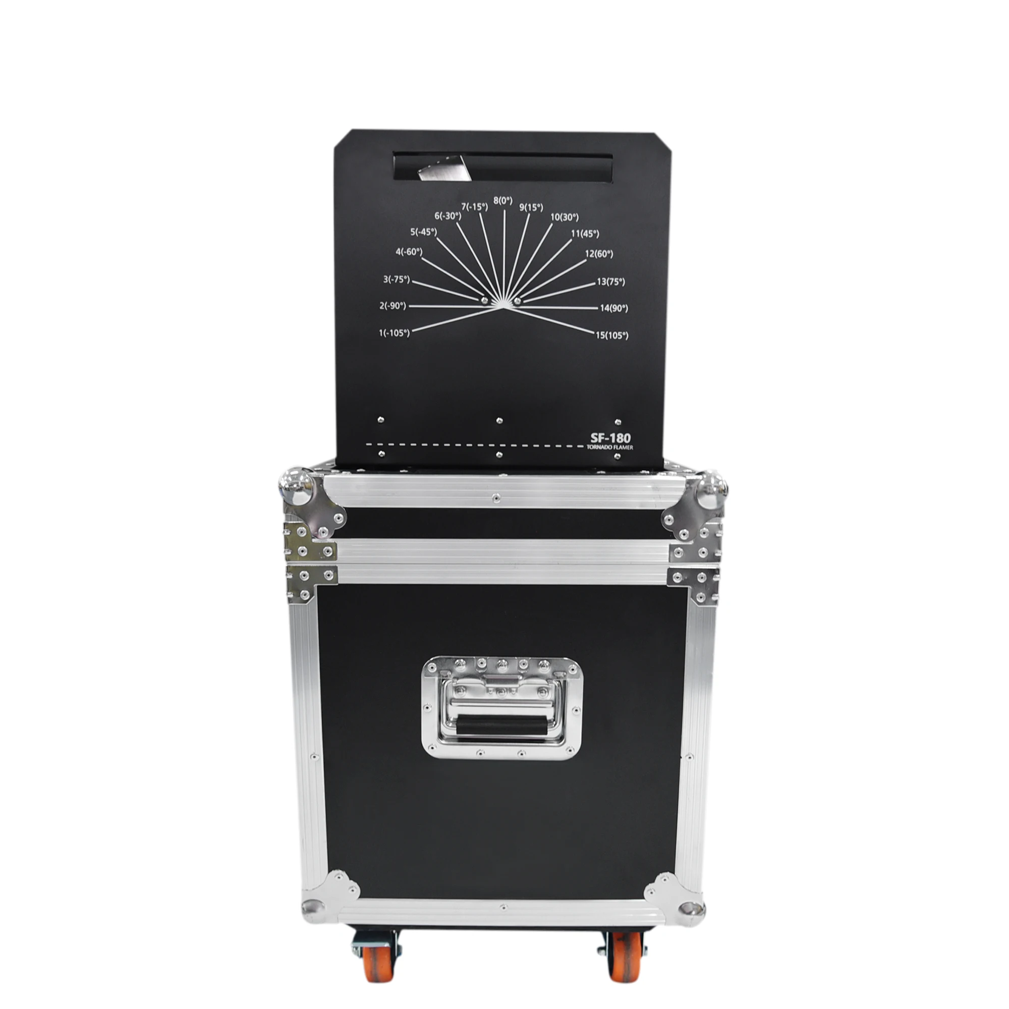 Siterui SFX New Generation of Moving-Head Flamer Outdoor