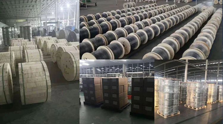 Fiber Optic Cable Outdoor Waterproof Preconnectorized Connector CN ...