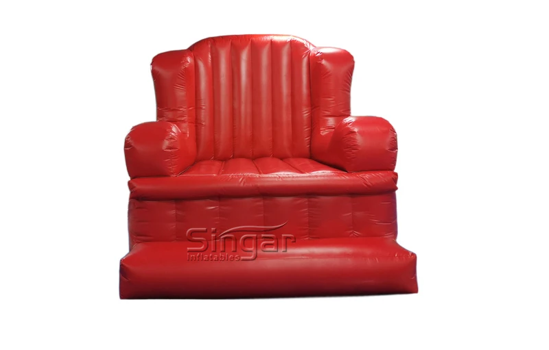 Outdoor Party Inflatable - Giant Large Sofa Lounge Chair
