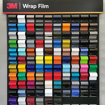 3m Wrap Film 2080 G77 Sky Blue Custom Auto Digital Electronics Vehicle ...