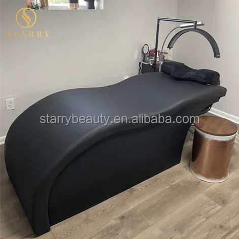 Modern Eye Lash Recliner Beauty Bed S Shape Lash Bed Wide - Buy S Shape ...