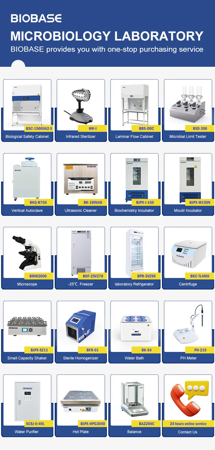 BIOBASE Horizontal Electrophoresis Tank BK-HET01 BK-HET02 220V Genotype ...