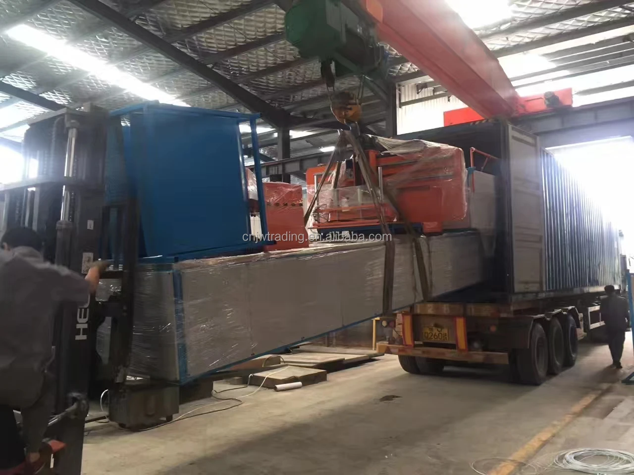 GFRP Fiberglass Rebar Production Line - Efficient FRP Pultrusion