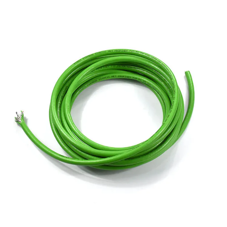 Profinet Type C Cat6a Industrial Ethernet Fast Connect Tp Standard ...