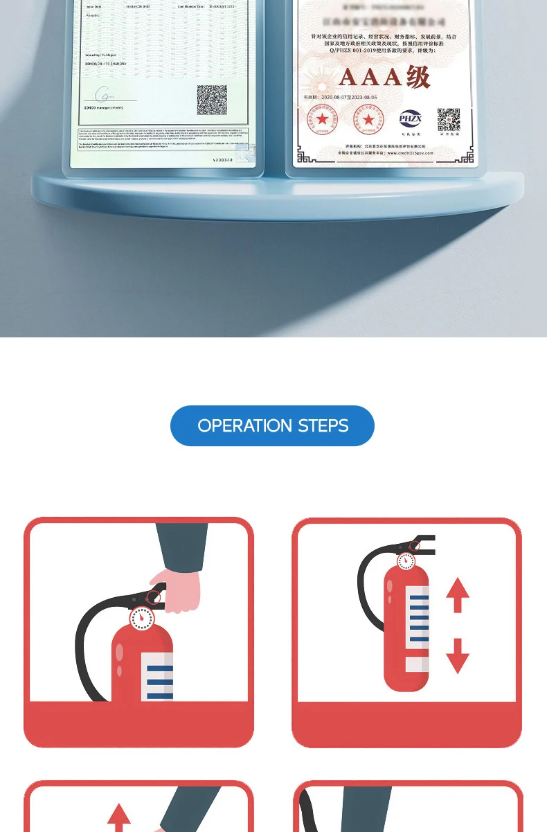 Perfluorohexane Fire Extinguisher for Lithium Battery Pack Protection