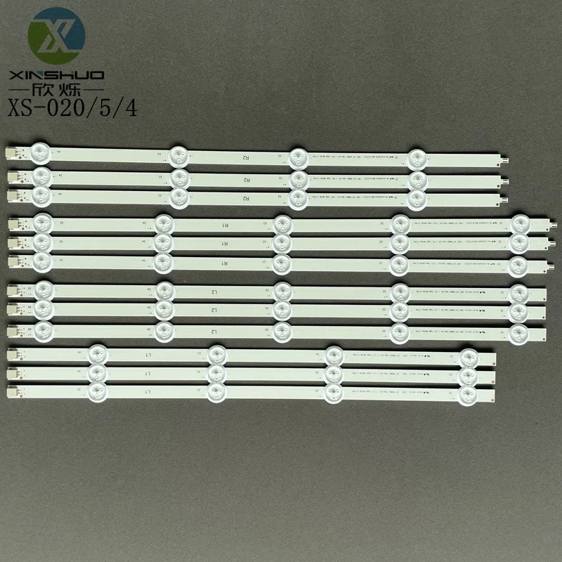 47'' ROW2.1 REV0.7 L1-TYPE LED Backlight for LG 47LN TV Repair