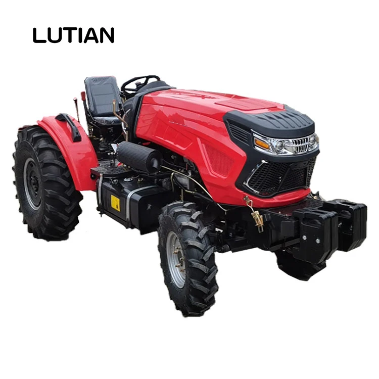 Lutian Amazing 20hp 30hp 40hp Agricultural Machinery Garden Lawn Diesel ...