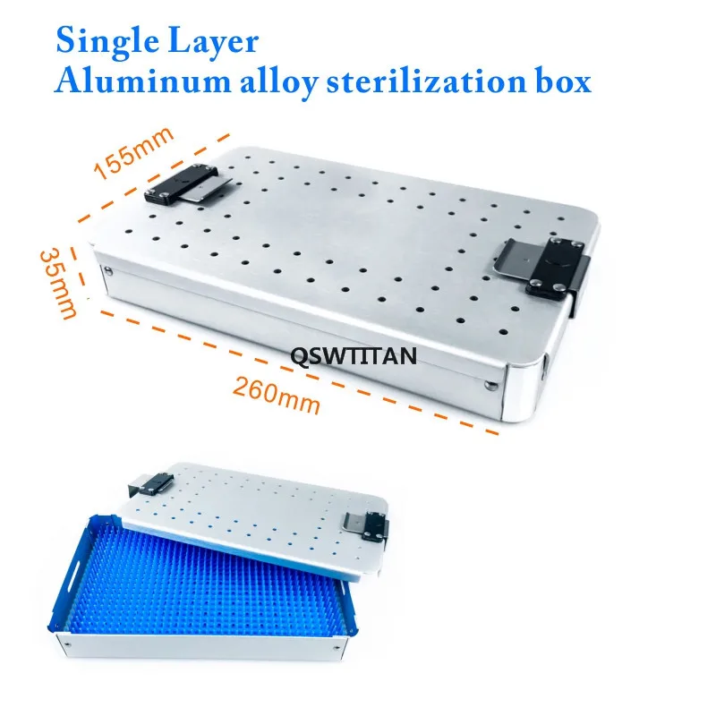 Sterilization Tray - Ophthalmic Microsurgical Instruments