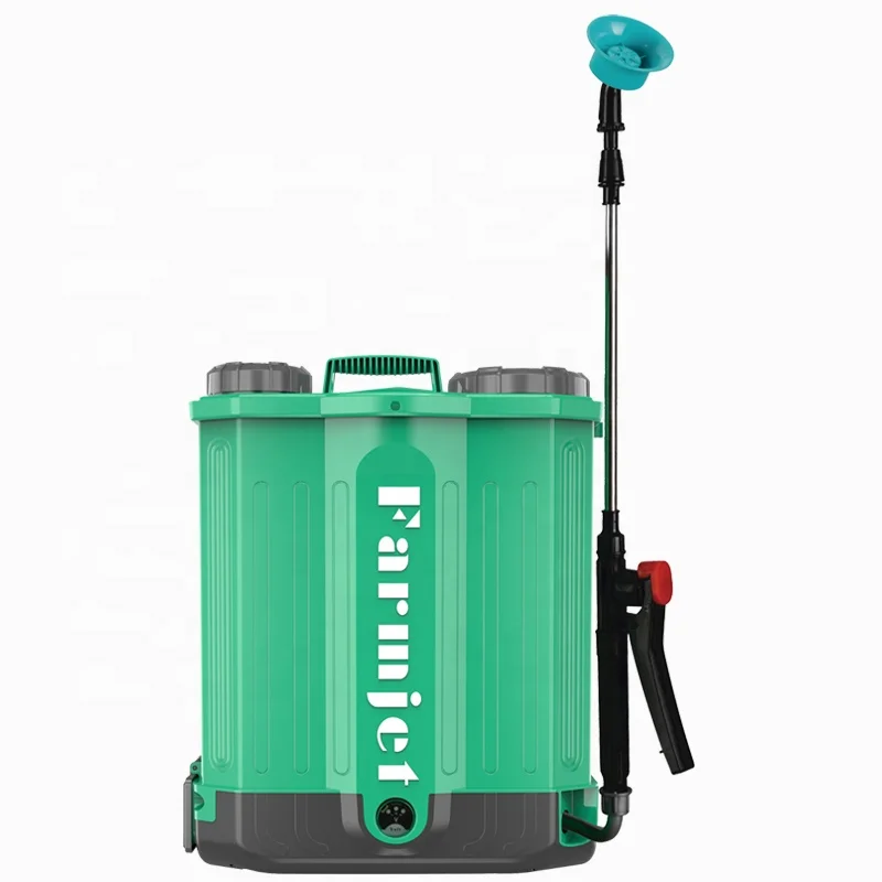 Farmjet 2023 New Knapsack Electric Sprayer 20l/18l/16l - Buy Backpack ...
