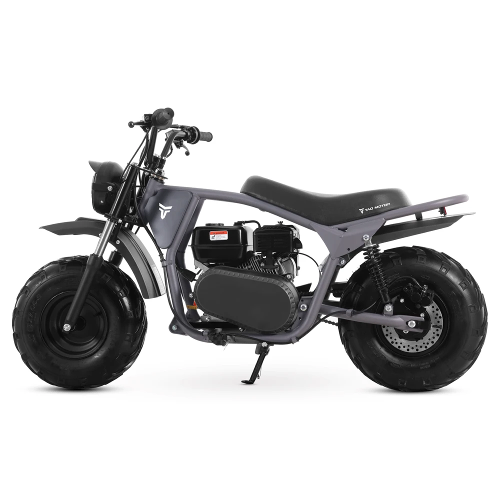 Tao Motor 2025 Steel Frame Motorcycle - 200cc Dirt Bike