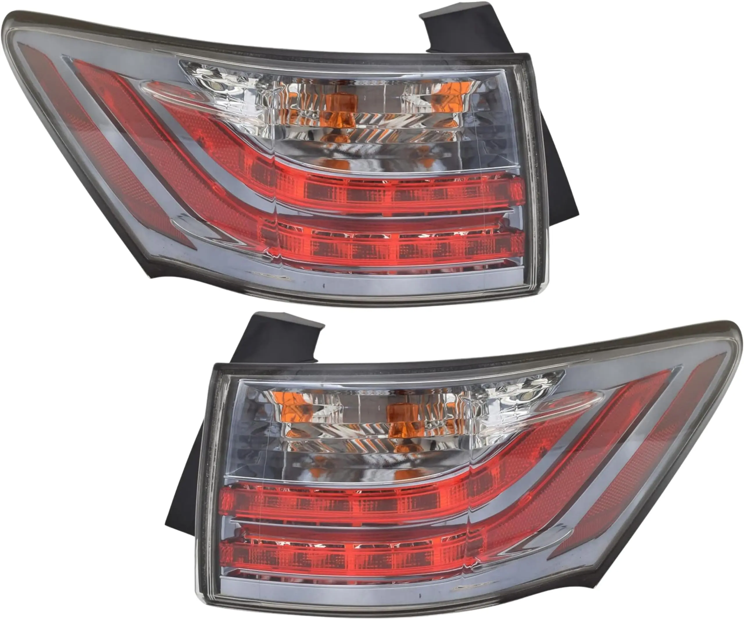 81561-76090 81551-7609 Tail Lamp Light For Lexus Ct200h 2011 2012 2013 ...