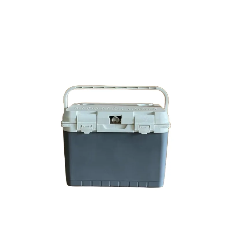 multi-functional Outdoor Camping Picnic Food Fresh Ice Cooler 10L ...