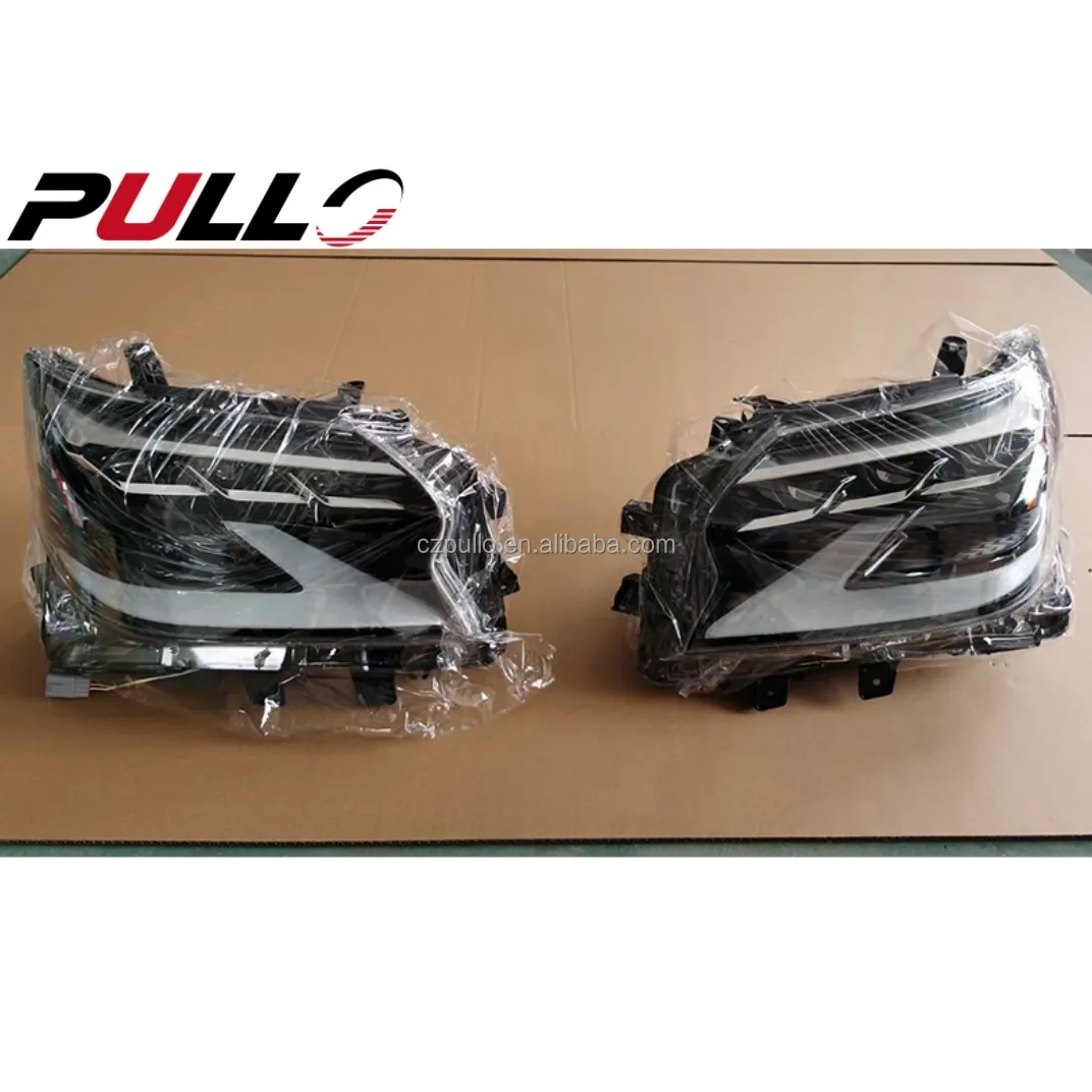 Car Body Kit for Lexus GX460 - Enhance Your Vehicle's Style