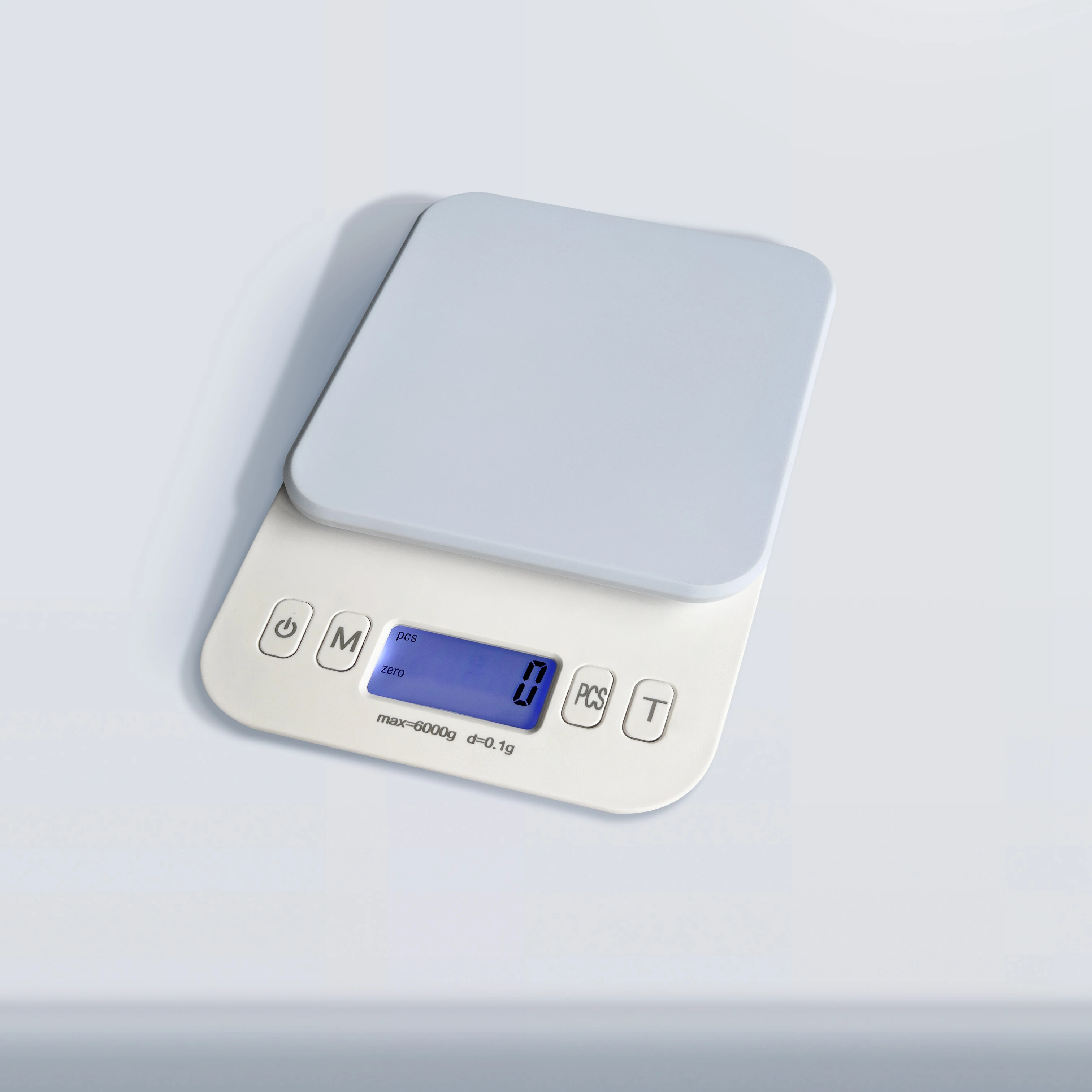 2025 Factory High Accuracy 0.1g Household Digital Kitchen Scales Smart ...