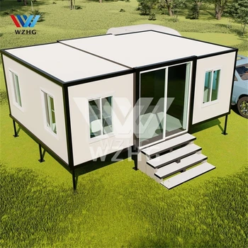 Case Prefabbricata Cinesi Tiny House With Kitchen And Bathroom Modular ...