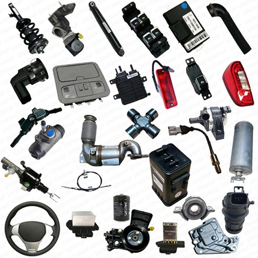 Sy47 Original Front Bumper For GWM Great Wall Hover Haval XY ...