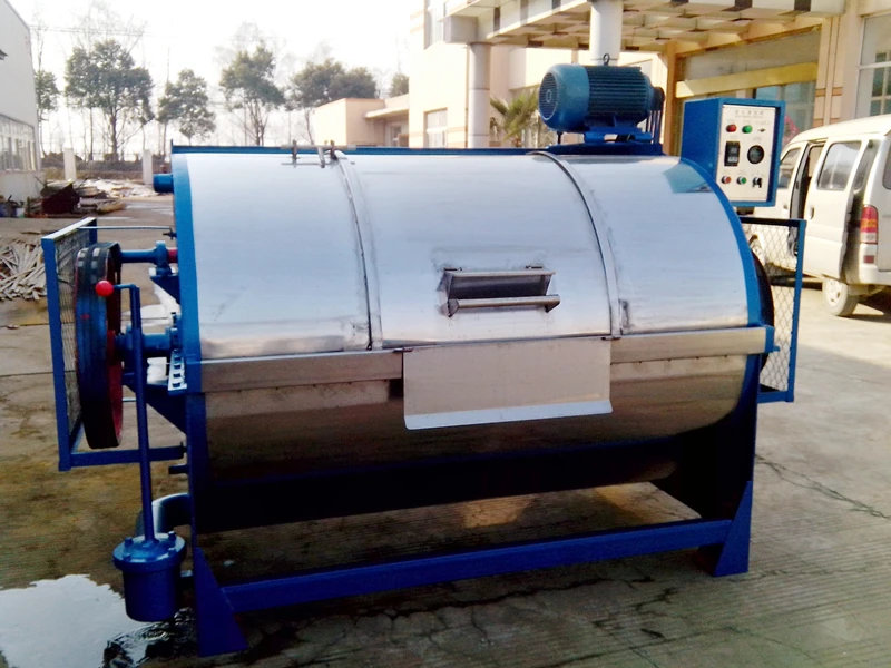 Laundry Equipment - Heavy Duty Industrial Washing Machines