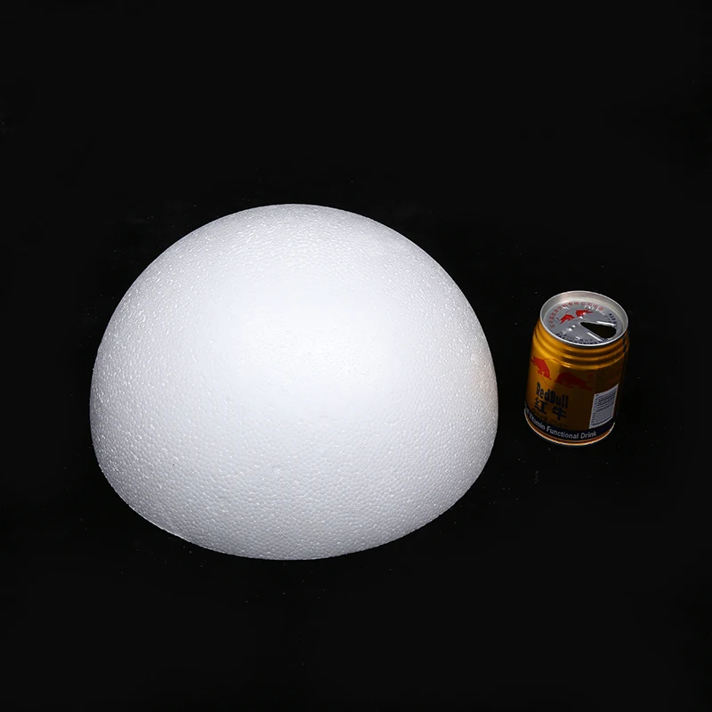 Round Foam Ball Model For Wedding Garden Artificial Flower Ball ...