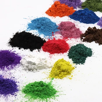 Wholesales Shimmer Mica Powder Color Sparkle Pearl Pigment Powder Bulk ...
