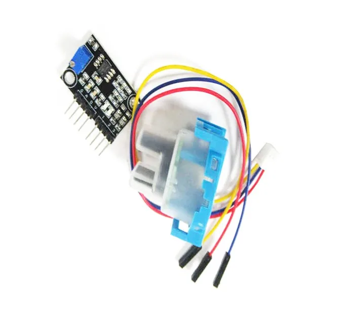 Turbidity Sensor Suspended Turbidity-value Detection Module - Buy ...