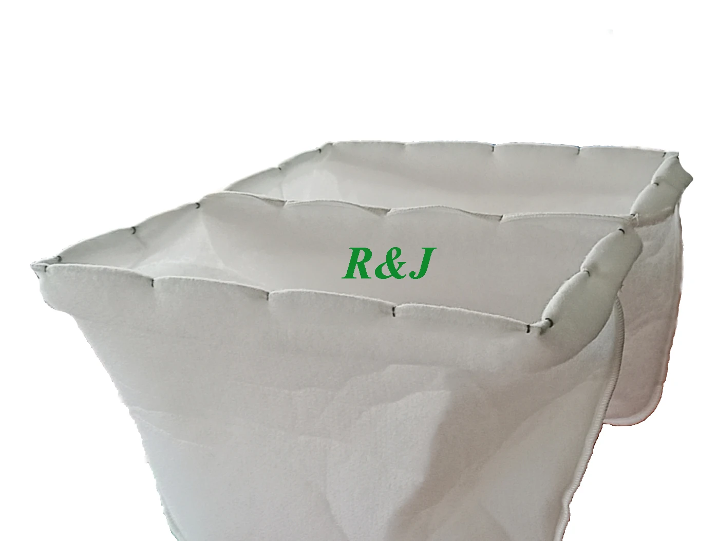 HVAC G4 F5 F6 F7 F8 F9 Meltblown Pocket Filters Synthetic Fiber Bag air ...
