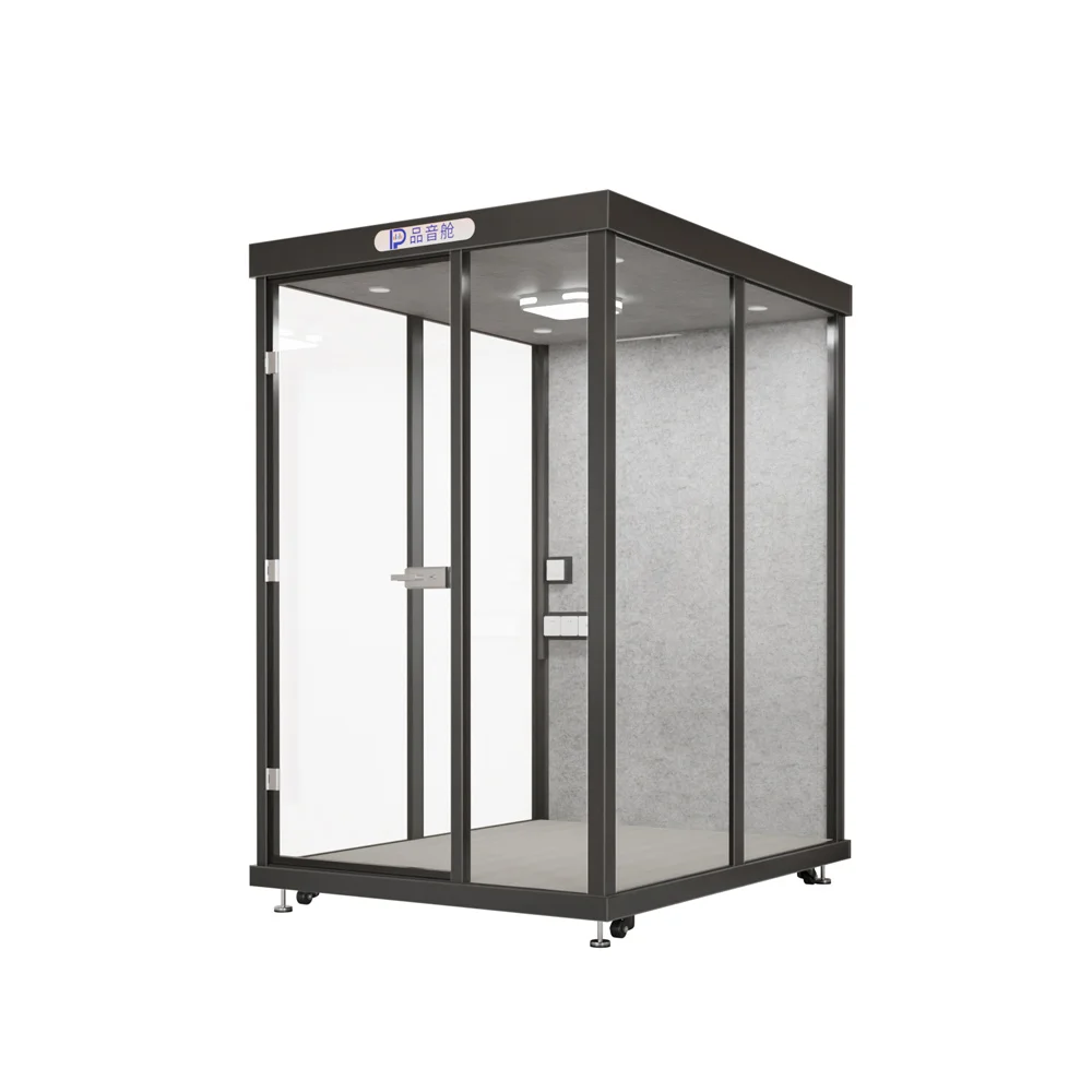 Office cubicles, removable modular sheet metal frame soundproof ...