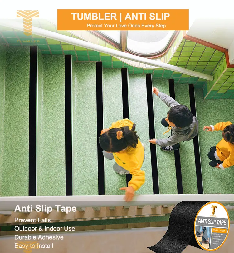 PVC Anti Slip Tape - Durable, Waterproof, and Customizable
