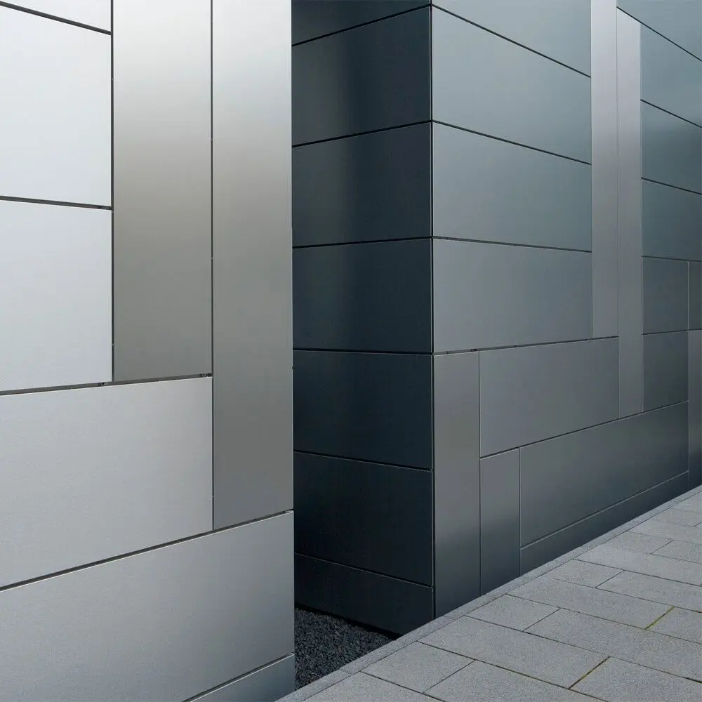 Modern Design 3mm 4mm Alucobond Cladding Aluminium Composite Panel for ...