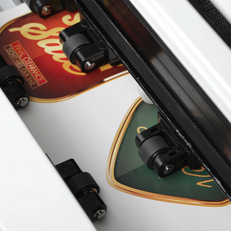 Automatic Label Cutter Plotter Die Cutting Machine for A3 Sheet Sticker