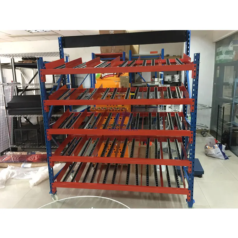 Customized Warehouse Storage Racks - Efficient Solutions