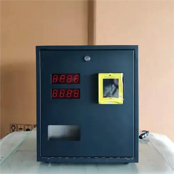 Token Changer With Cardreader Nayax Quarter Change Machine Coin ...