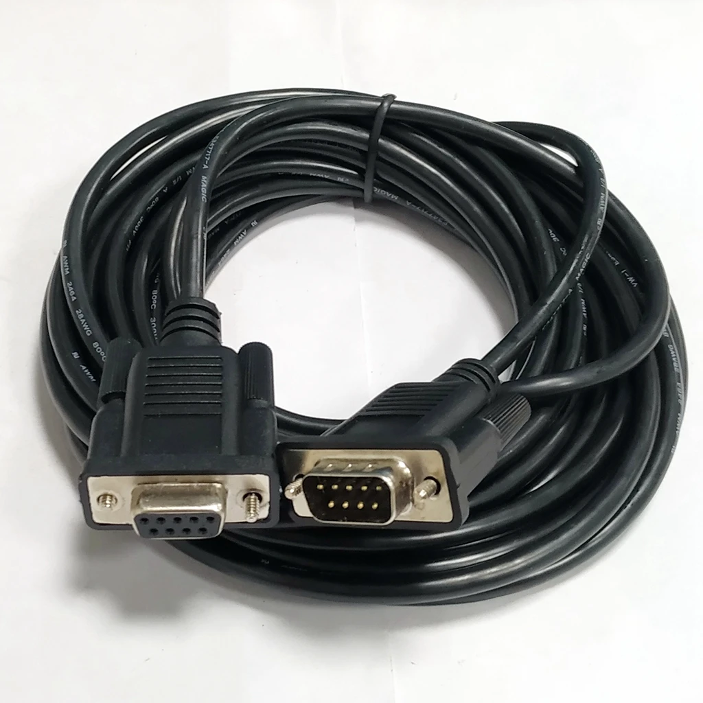 Good Quality Rs485 Rs232 Pl2303 Db9 Serial D-sub 15 Pin Female Flat ...