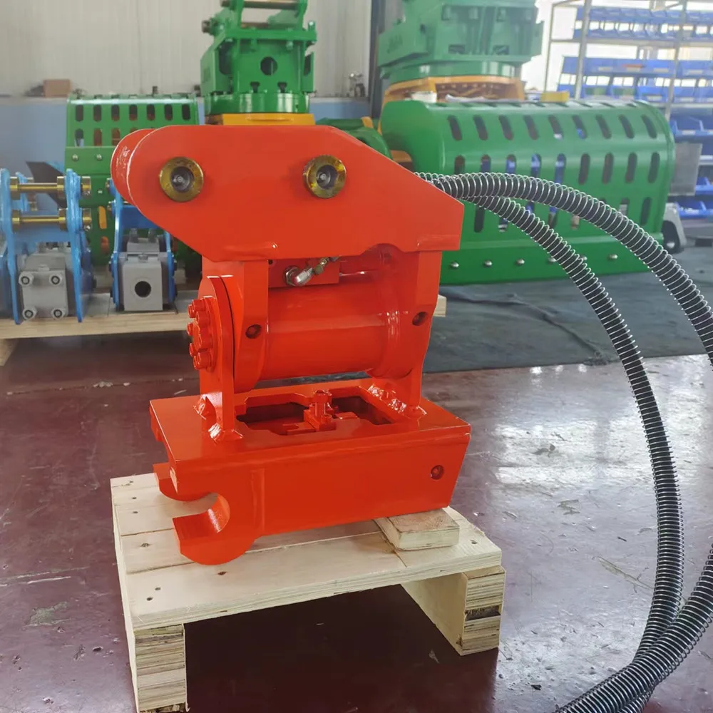 Yantai Powertilts Automatic Quick Coupler Systems - Buy Tilting Hitch ...