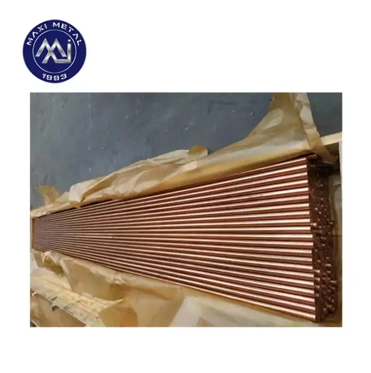 Earthing System Copper Bonded Ground Rod Earthing Rod 20mm 25mm - Buy ...