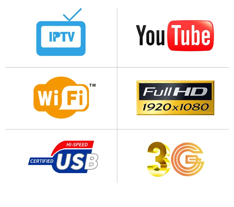 Newmax TG-1140E - Full HD 1080P Decoder T2 S2 Set Top Box