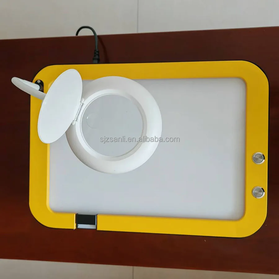 Laboratory Grain Seed Neatness Workbench TJD-800 Vertical Seed Neatness ...