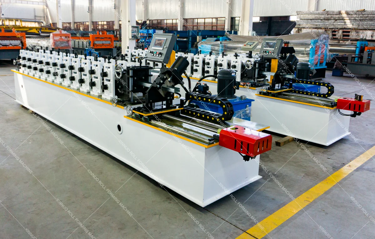 Gypsum Board Ceiling Steel Furring Channel Making Machine - Buy Steel ...