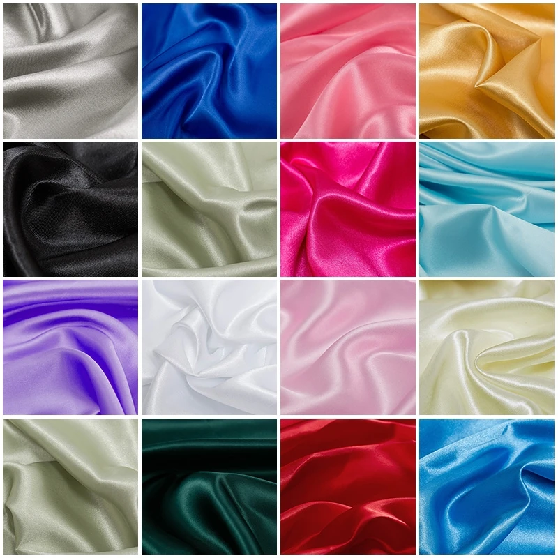 The Fabric For Coffin Lining,Satin Lining Fabric,Satin Fabric - Buy ...