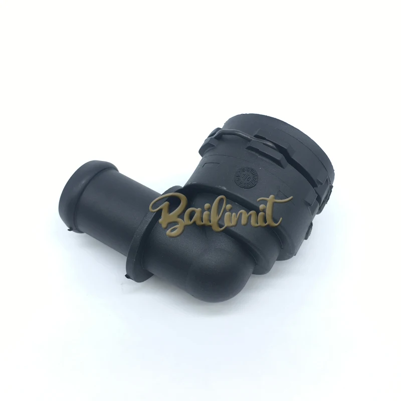 Radiator Water Coolant Coupling Hose Flange 5Q0122291 for VW Audi Seat ...