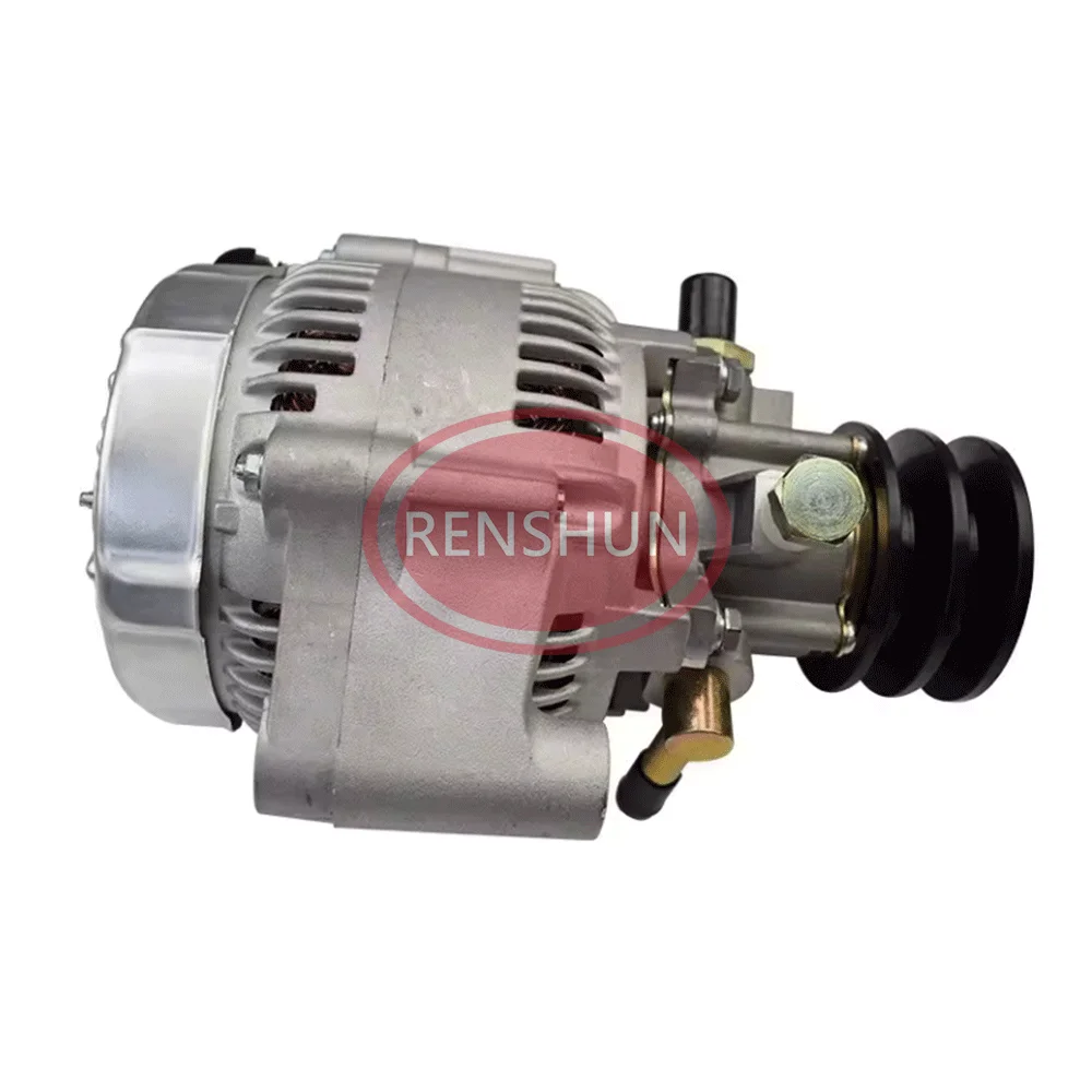 Hiace200 27040-54670 Electrical System 5L Alternator for Toyota 1KD 2KD ...