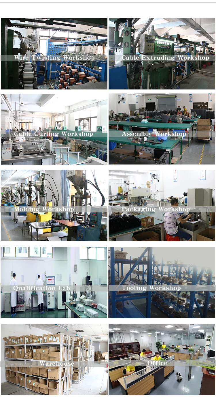 4 Way Flat Trailer Connector Extension Cable Standard 4 Pin Trailer End ...