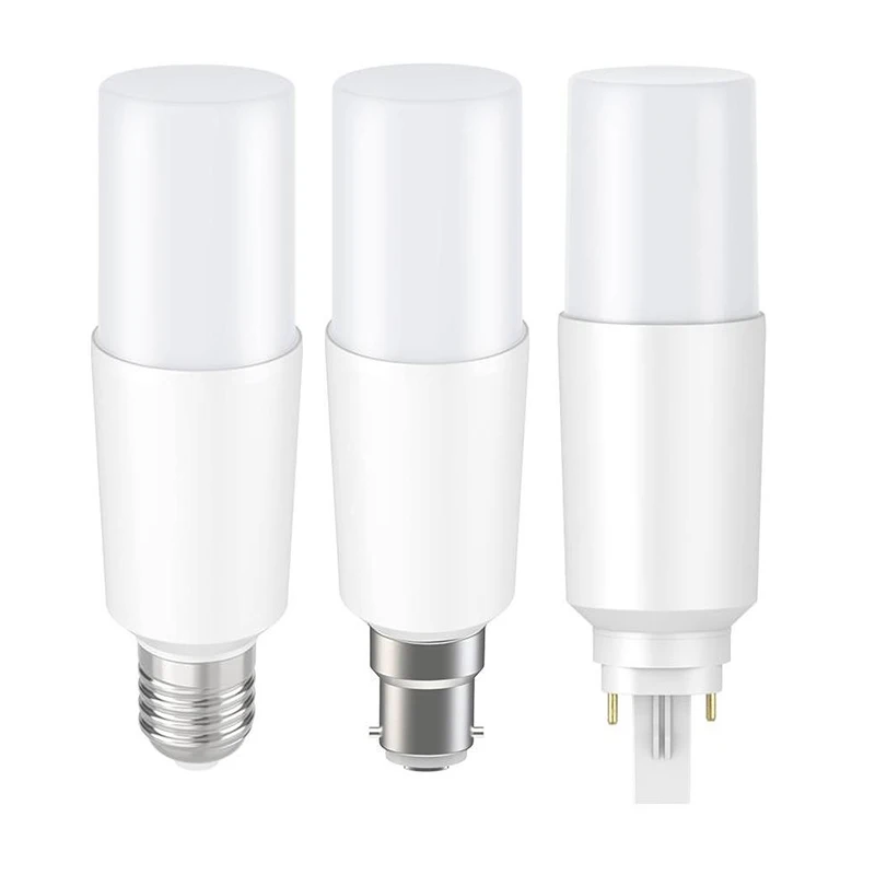 T30 T37 T45 T50 15w E14 E27 B22 G24 Stick Led T Bulb Led Lamp Light ...